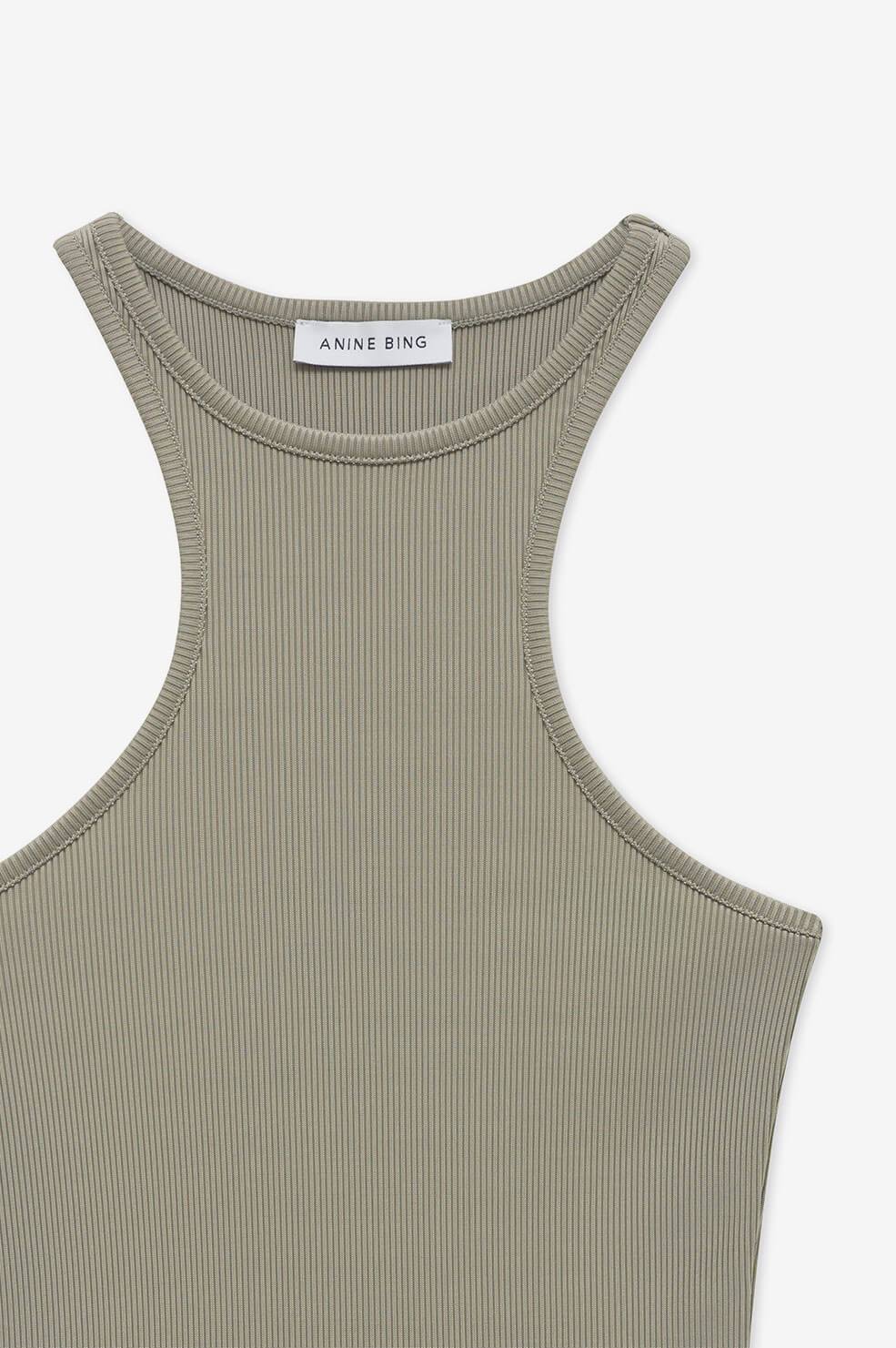 Morgan Tank - Green | house of lolo